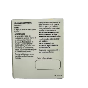 SUKRAL-ON SUSP 100 ML. - MEDIVET