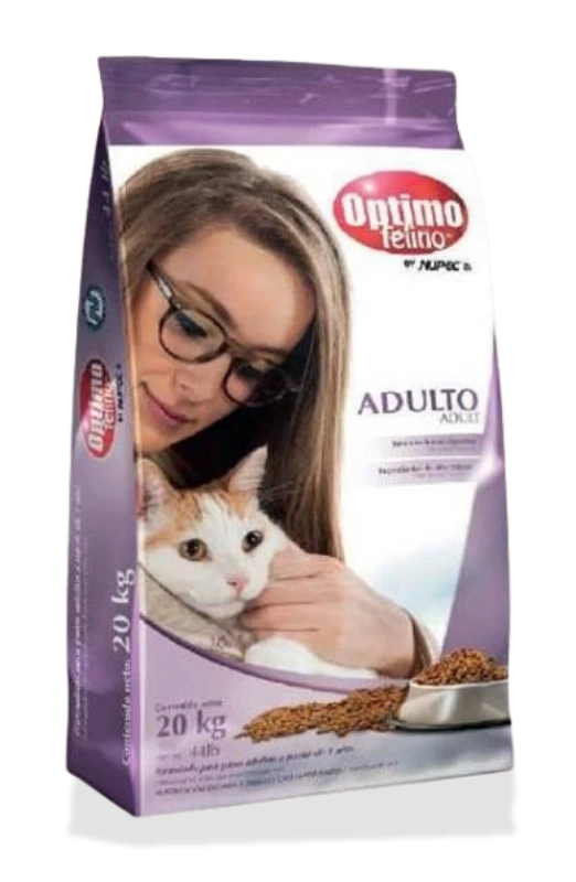OPTIMO FELINO 20 KG - MEDIVET