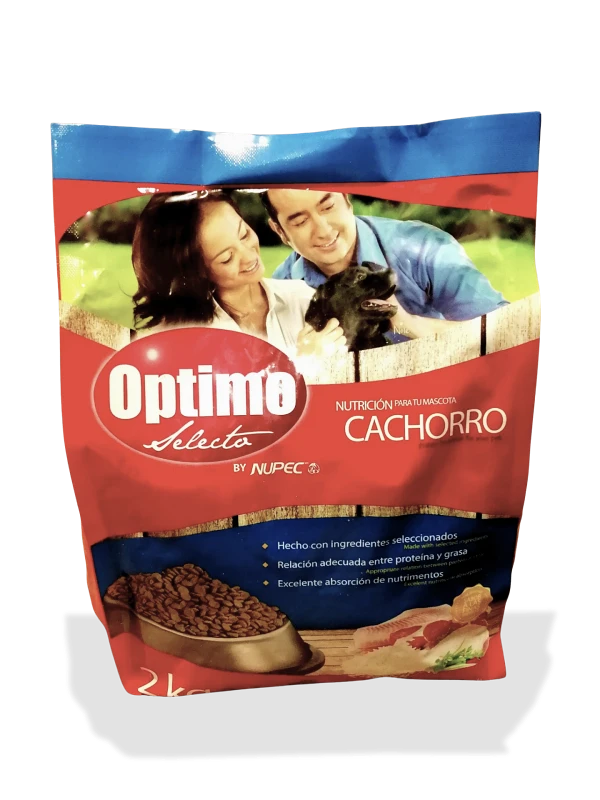 OPTIMO CACHORRO 2 KG - MEDIVET