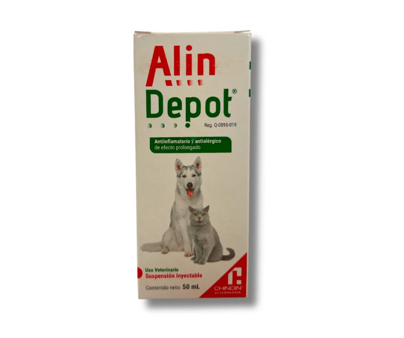 ALIN DEPOT 50 ML RS - MEDIVET