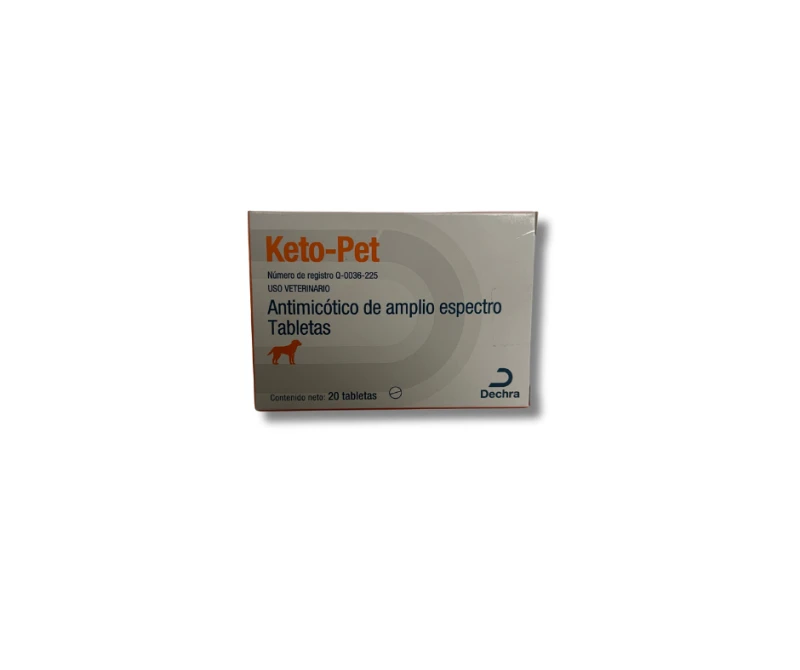 KETOPET 250 MG. 20 TAB. RS - MEDIVET