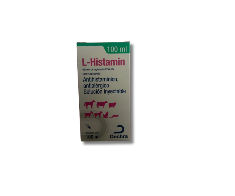L-HISTAMIN 100 ML. RS - MEDIVET