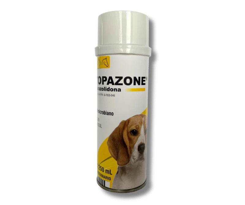 TOPAZONE AEROSOL 250 CC RS - MEDIVET
