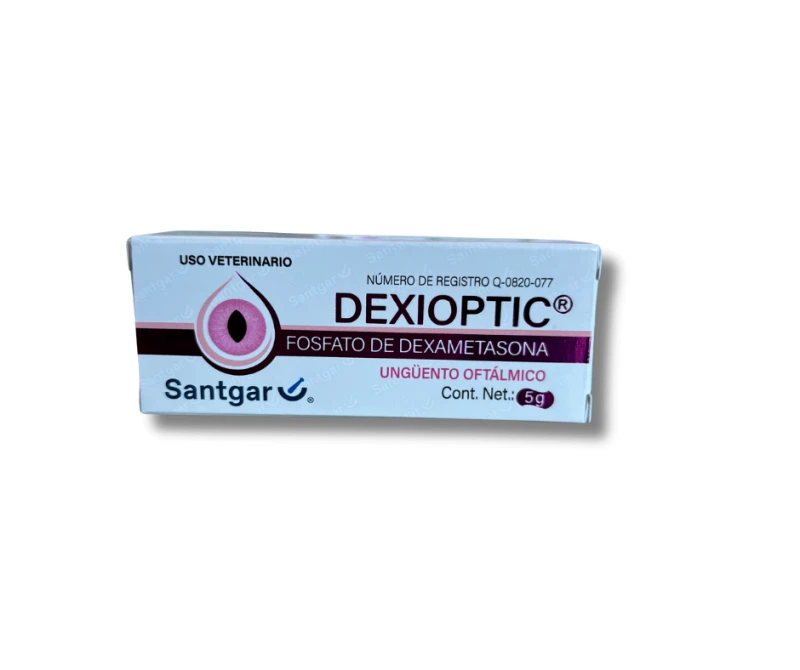 DEXIVET 0.1.% 5 GR. UNGÜENTO RS - MEDIVET